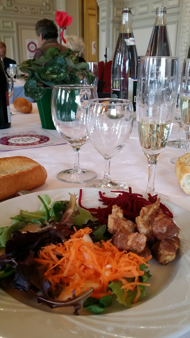 Le Grand Repas orchestré par l’association Tours Cité Internationale de ...