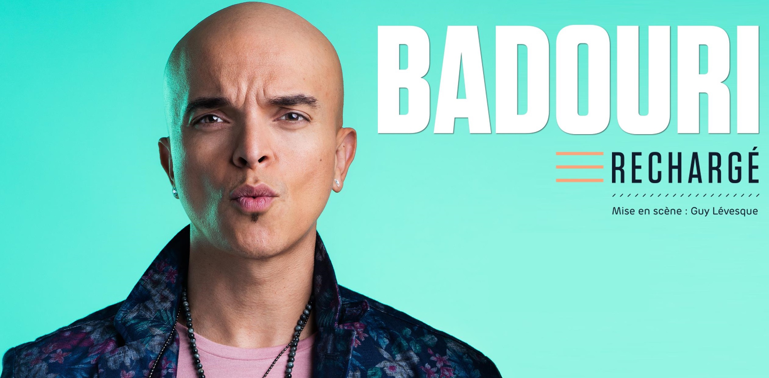 Interview – Rachid Badouri – CITERADIO