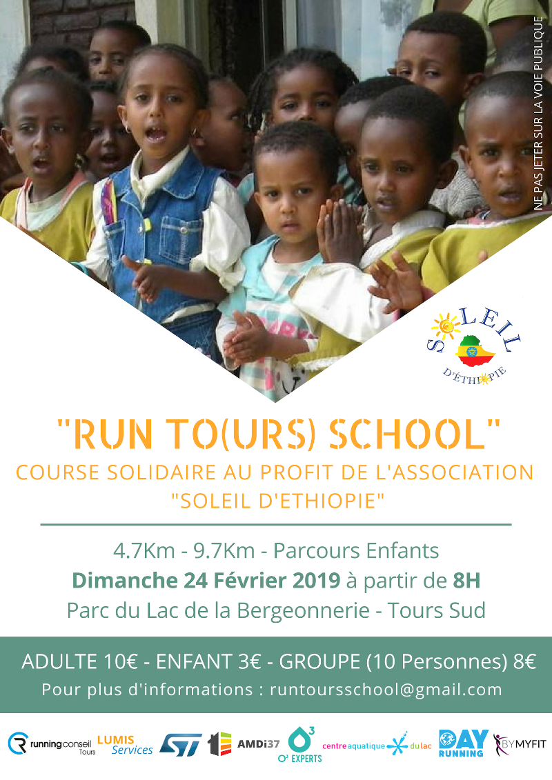 Run To(urs) School – CITERADIO