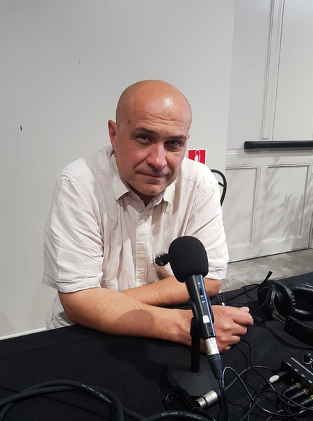 Interview – Eric Labayle – “1940 dans l’oeil du vainqueur” – CITERADIO