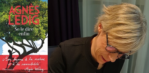 [CITERADIO] Interview – Agnès Ledig – “Se le dire enfin” – Éditions ...