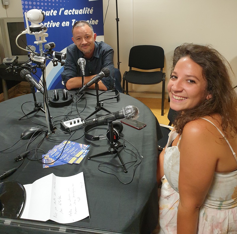 [CITERADIO] Interview – Alison Demay et Franck Dunas – “L’apparence des ...