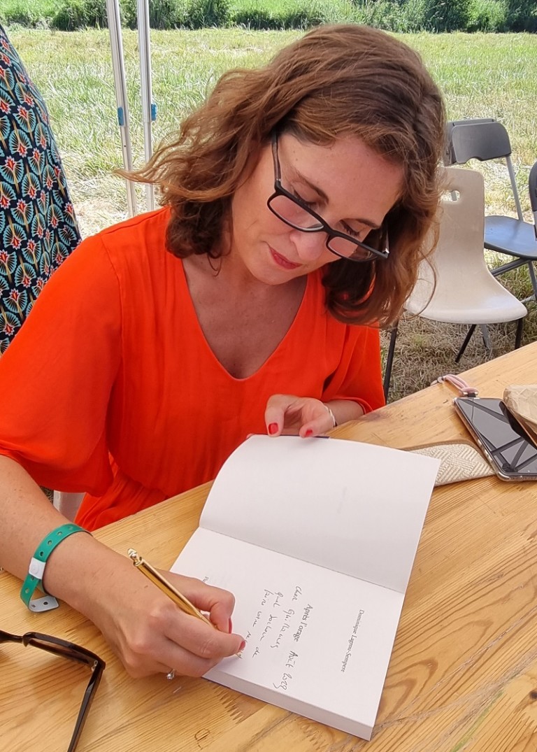 [CITERADIO] Interview – Dominique Lagrou-Sempère – “Après l’orage ...