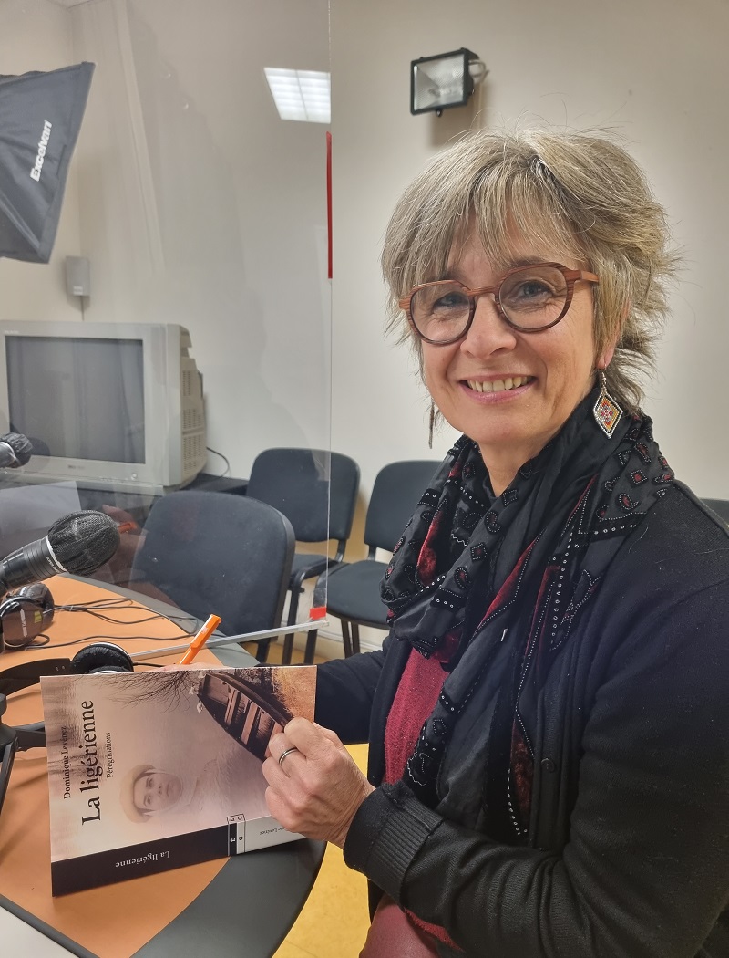 [CITERADIO] Tout en auteurs – Olivier Adam – Laurine Roux – Dominique ...