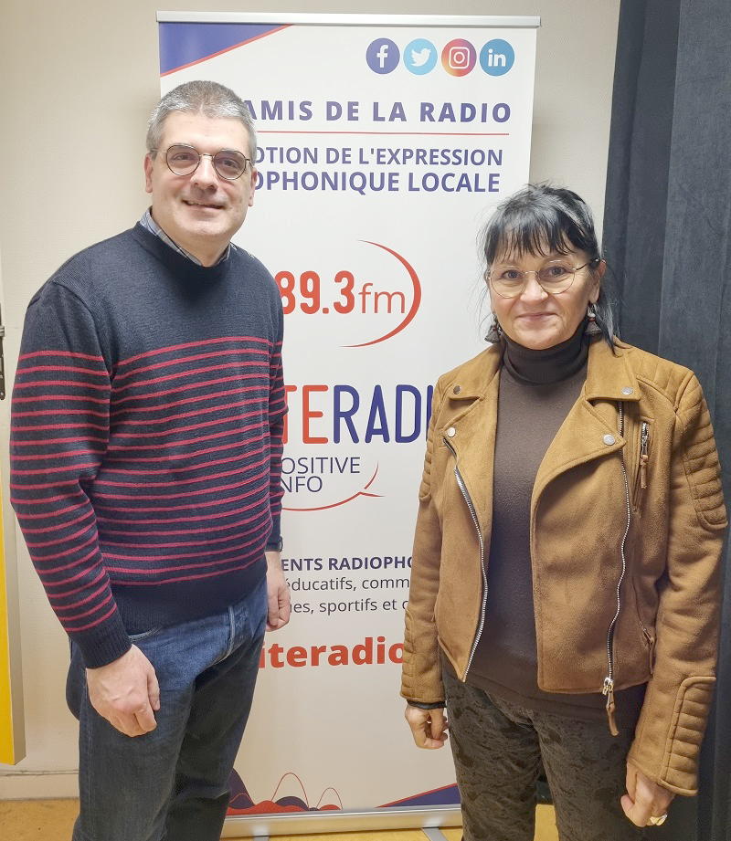 [CITERADIO] Tout en auteurs – Gérard Chautemps et Jacques Benzakoun ...