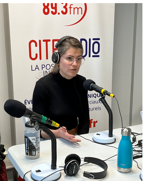 [CITERADIO] Assises Internationales du Journalisme 2023 – Radio Libre ...
