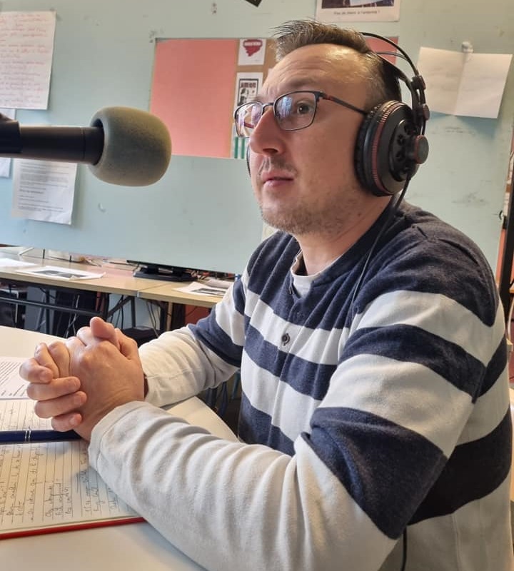 [CITERADIO] Assises Internationales du Journalisme 2023 – Journalistes ...